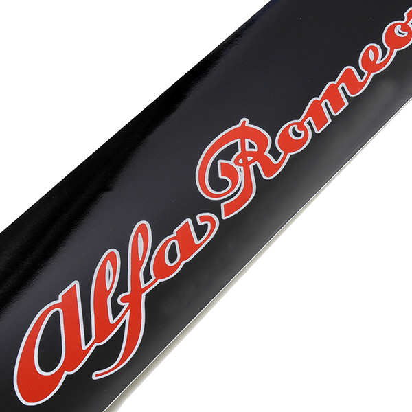 Alfa Romeo Window Decor (Logo & Emblem) : Italian Auto Parts & Gadgets ...
