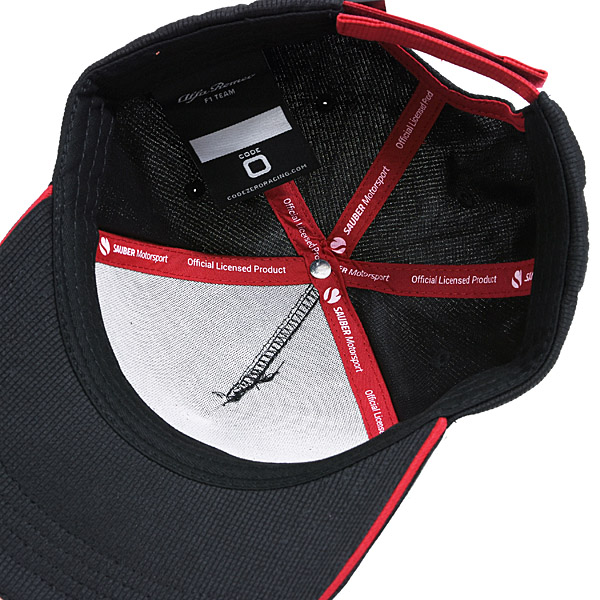 Alfa Romeo RACING 2023 Official Team Baseball Cap : Italian Auto Parts ...