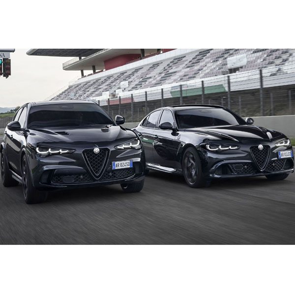 Alfa Romeo Official Quadrifoglio Cusion : Italian Auto Parts & Gadgets ...